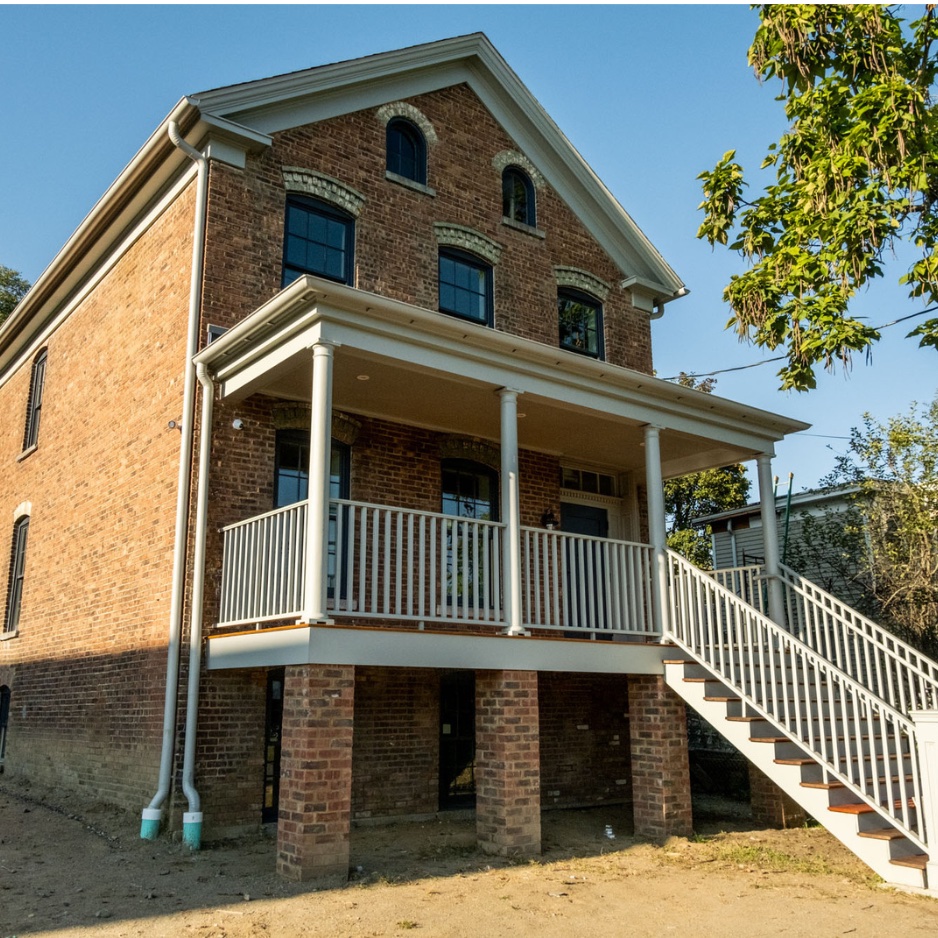 Capital Projects - NoVo in Kingston