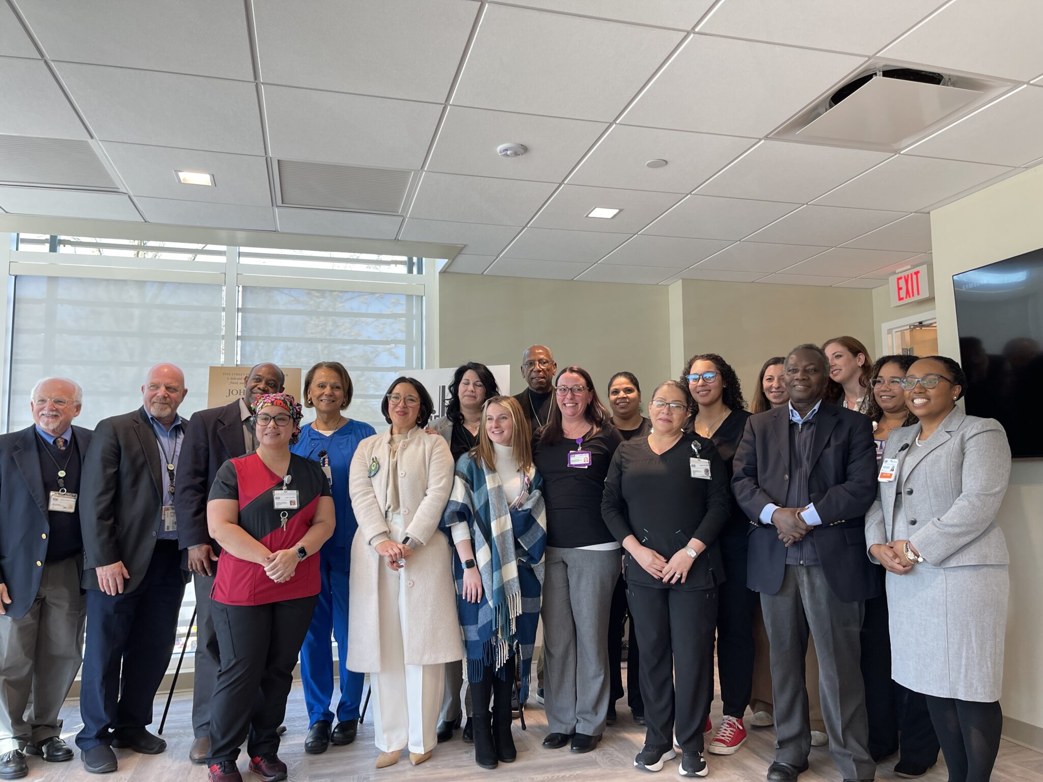 Institute for Family Health Celebrates New Facility on Pine Street ...