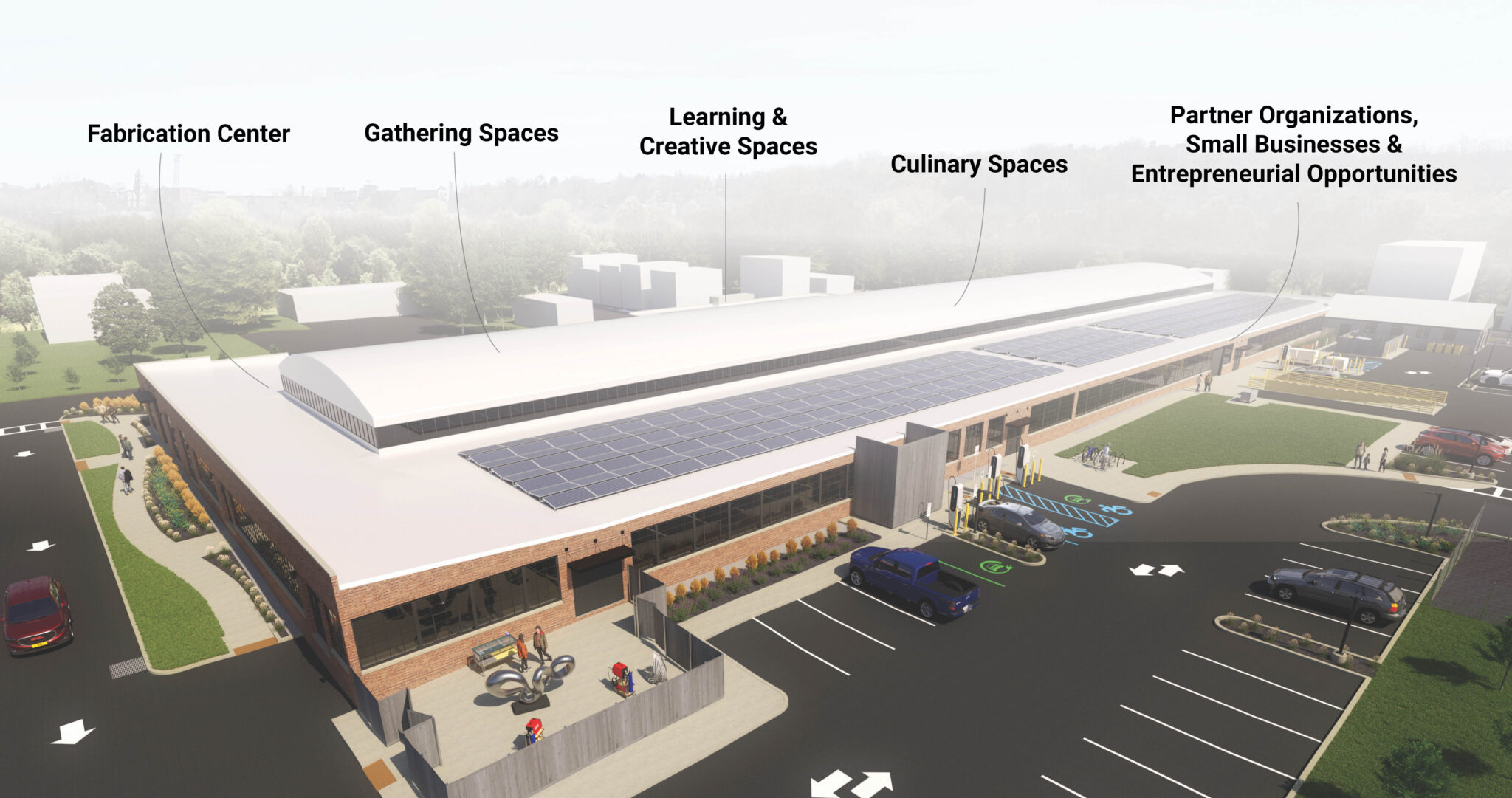 The Metro - Spaces - NoVo in Kingston